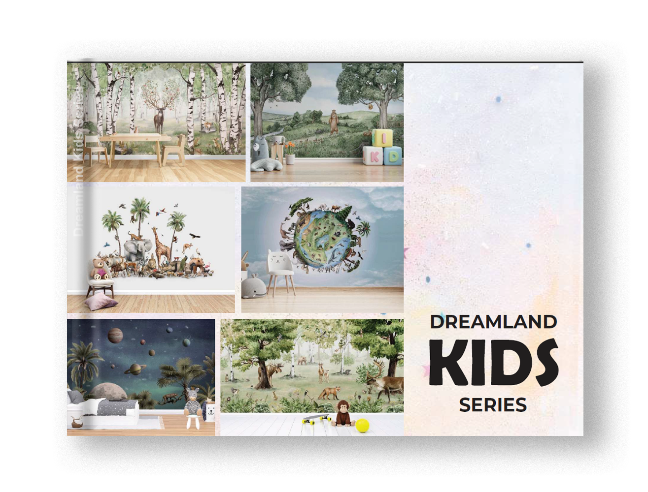 Dreamland – WALL12